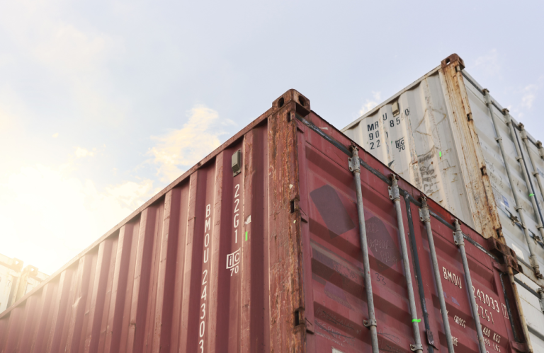 Storage Containers Brisbane | Ready Movers