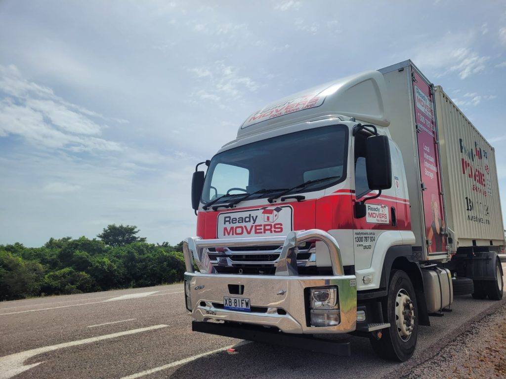 Stress-Free Interstate Movers Adelaide | Ready Movers