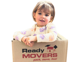 Your Local & Interstate Removalist Experts | Ready Movers